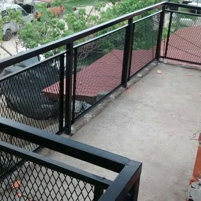 Railing jilumesh Bali