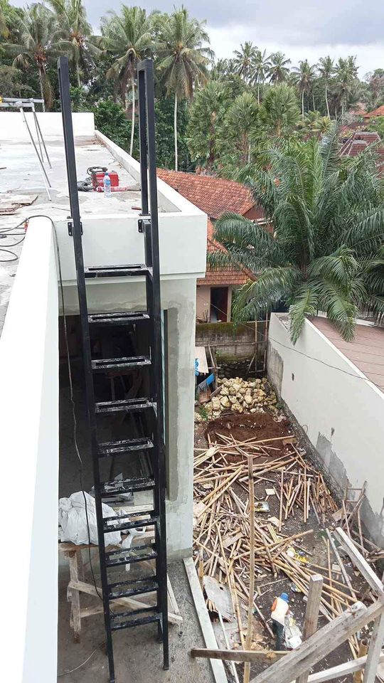 Tangga toren Bali