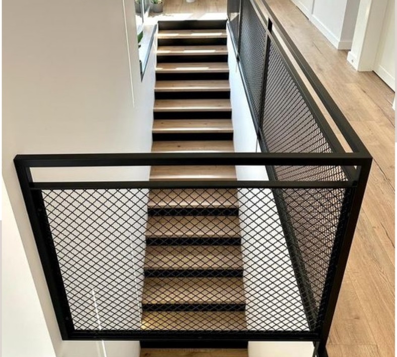 Railing jilumesh Bali