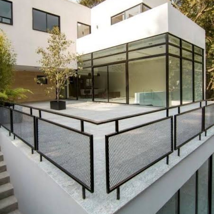 Railing jilumesh Bali