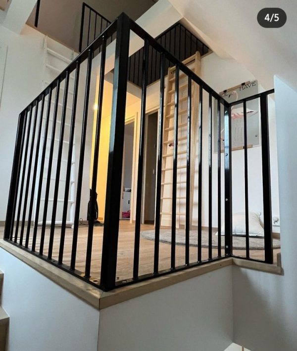 Railing minimalis Bali