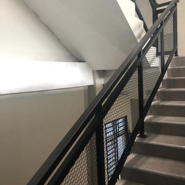 Railing jilumesh Bali