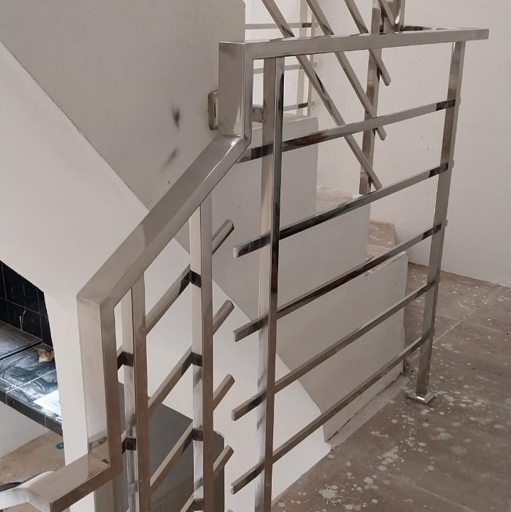 Railing stainless Bali