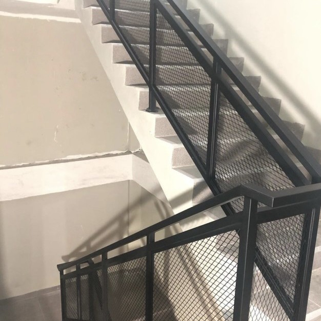 Railing jilumesh Bali